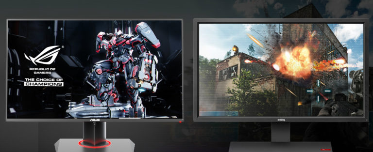 The Best Gaming Monitors 2025: Handpicked by MonitorNerds ...